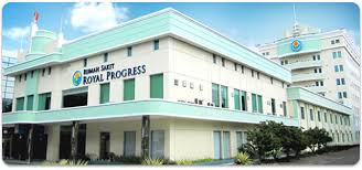 Pembuatan IPAL di RS Royal Progress | PT. Harum Tirta Jaya