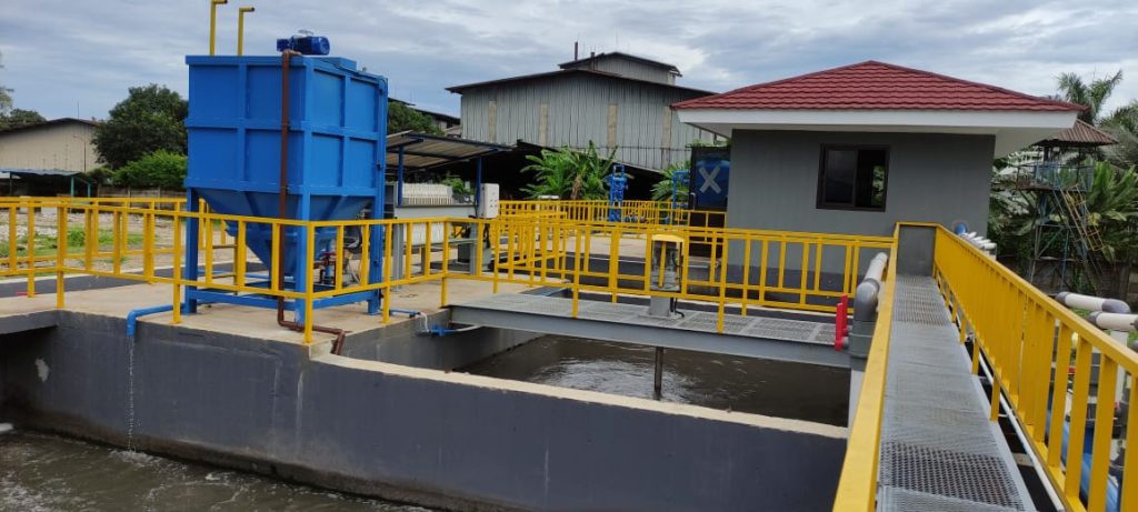 Vendor IPAL di Jakarta & Indonesia | PT. Harum Tirta Jaya