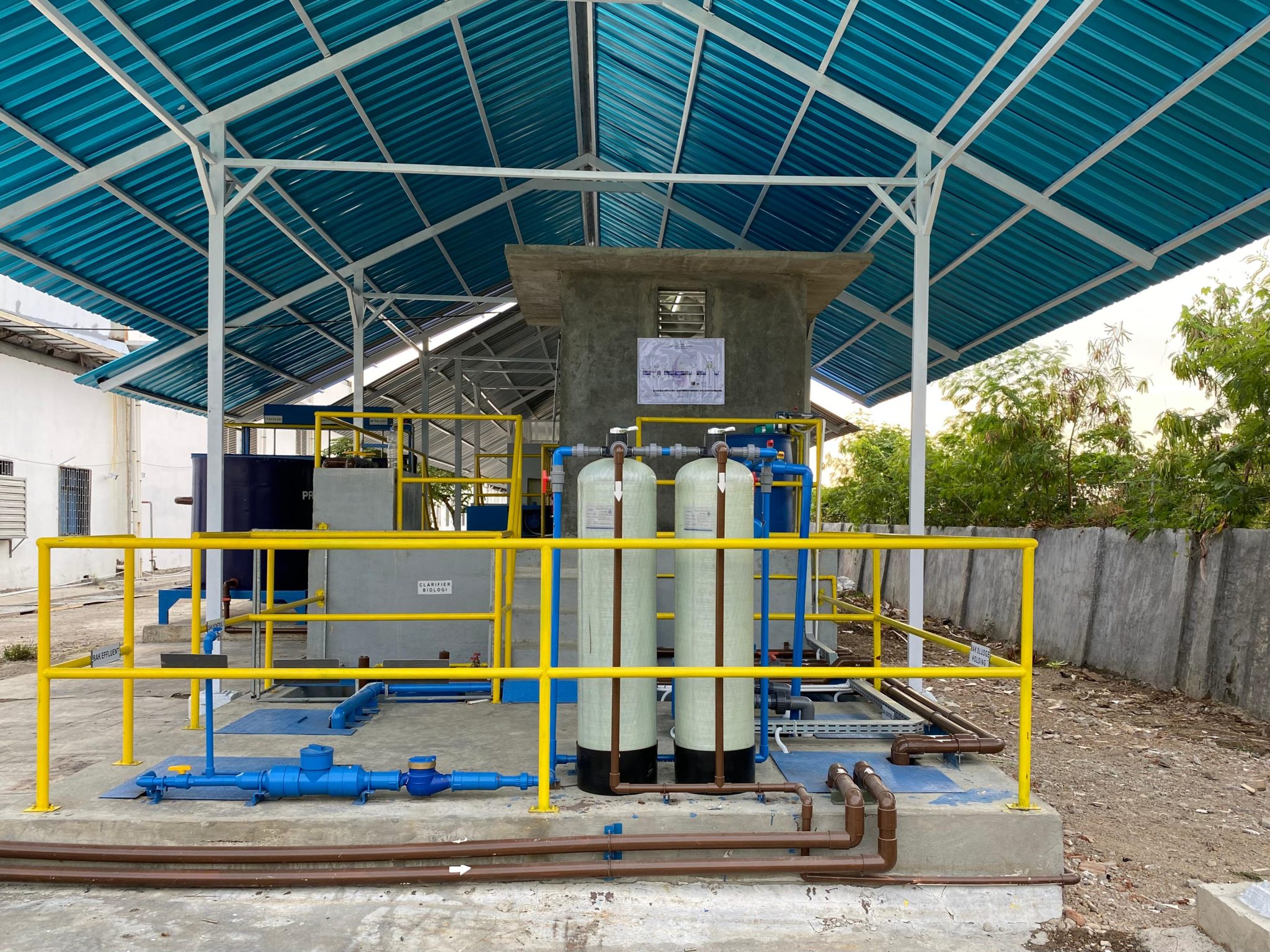 Kontraktor IPAL, WWTP, WTP, STP Terbaik di Indonesia
